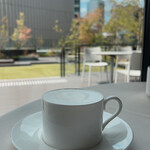 VMG CAFE 九段会館テラス （Kudan Kaikan Terrace） - 九段下/カフェ | 食べログ