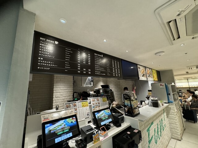 JRE MALL CAFE （ジェイアールイーモールカフェ） - 横浜/カフェ | 食べログ