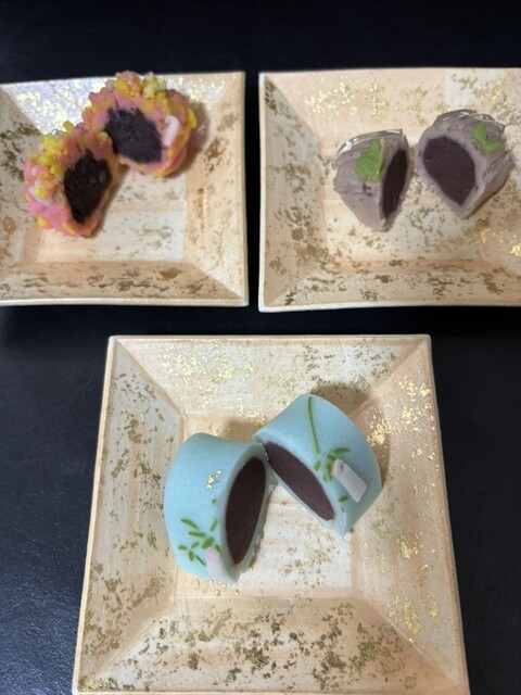 蜂の家 自由が丘本店 - 自由が丘/和菓子 | 食べログ