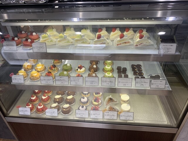 TARTE BATTON （タルトバトン） - 中野島/洋菓子 | 食べログ