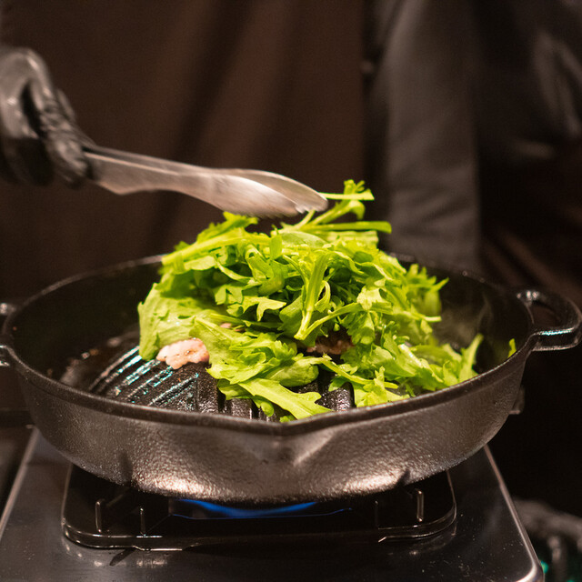 Lambでしょ ジンギスカン ラムグリル 福岡けやき通り店 - 赤坂/ジンギスカン/ネット予約可 | 食べログ