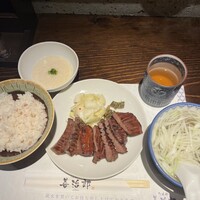 『多賀城で牛タン焼肉善治郎♡』by monjy : 牛タン焼肉善治郎 多賀城駅店 - 多賀城/焼肉 [食べログ]