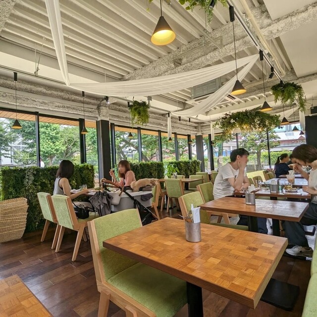 evergreen cafe restaurant EBISU （エヴァーグリーンカフェレストラン 恵比寿） - 恵比寿/パスタ/ネット予約可 | 食べログ