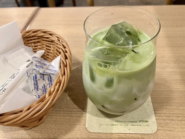 saryo ITOEN 京王新宿店 （茶寮 伊藤園） - 新宿/カフェ | 食べログ