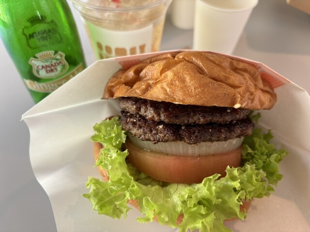 COMET BURGER （コミット バーガー） - 鬼怒川温泉/ハンバーガー | 食べログ