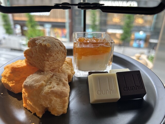 口コミ一覧 : dunhill BAR - 銀座一丁目/ダイニングバー [食べログ]