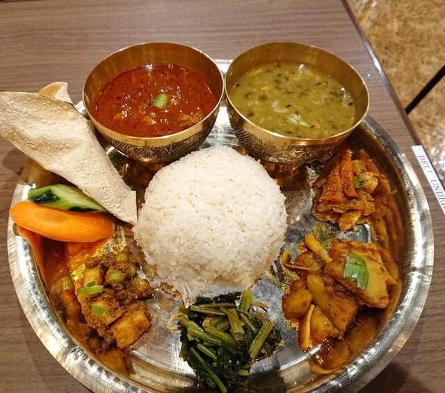 PASA DINING （パサ ダイニング） - 京成成田/ネパール料理/ネット予約可 | 食べログ