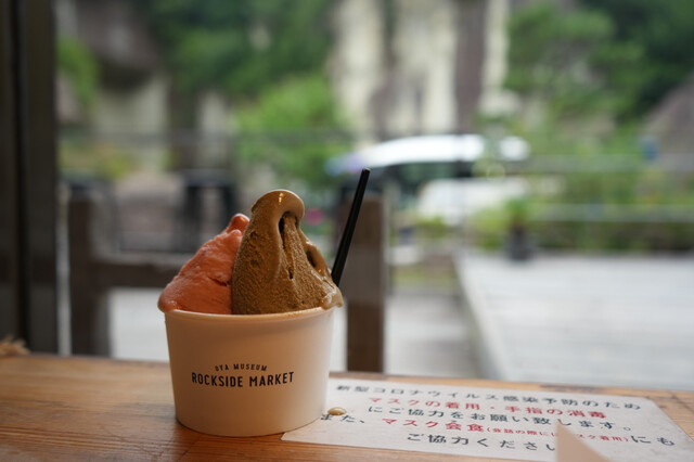 ROCKSIDE MARKET （【旧店名】大谷ミュージアム） - 宇都宮市その他/カフェ | 食べログ