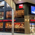 アマンダコーヒーズ 大街道店 （AMANDA COFFEE'S） - 大街道/カフェ | 食べログ