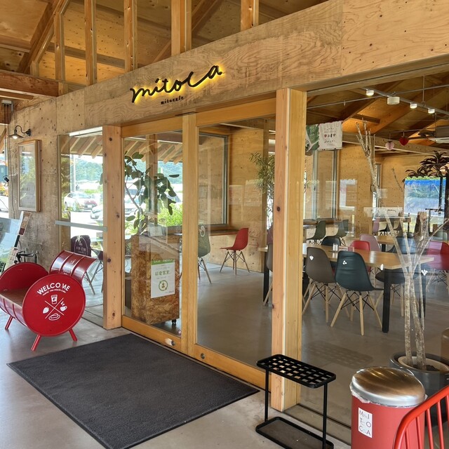 mitocafe&Market （ミトカフェ&マーケット） - 山県市その他/カフェ/ネット予約可 | 食べログ