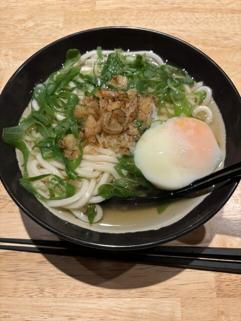 朝うどん （BREAKFAST UDON） - 烏丸/うどん | 食べログ