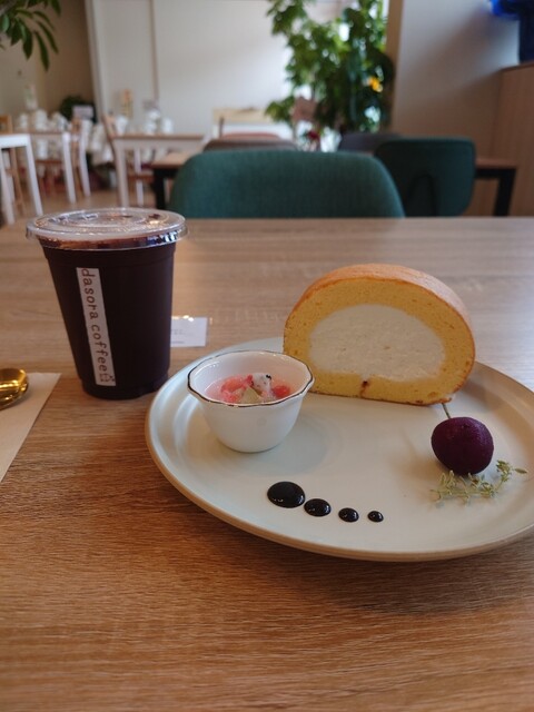 dasora coffee （ダソラ コーヒー） - 美合/カフェ | 食べログ