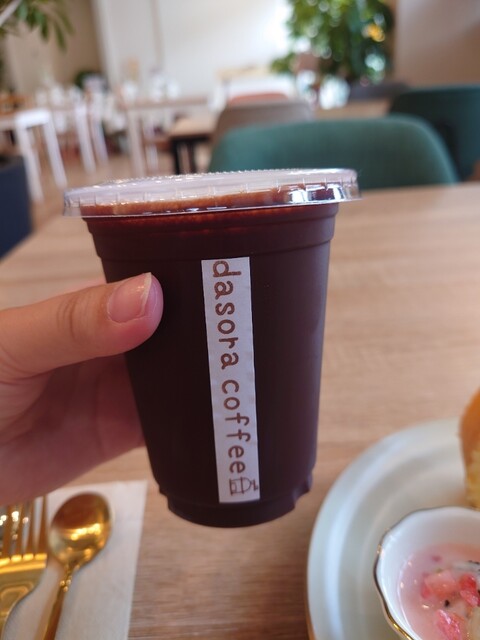 写真 : dasora coffee （ダソラ コーヒー） - 美合/カフェ | 食べログ