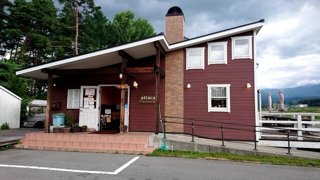 カフェアンドレストランアッタカ （café&restaurant attaca） - 茅野/カフェ | 食べログ