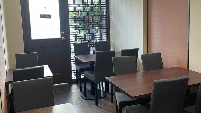 Seats : Korean Ryori Hanuru - Komagome/Korean | Tabelog