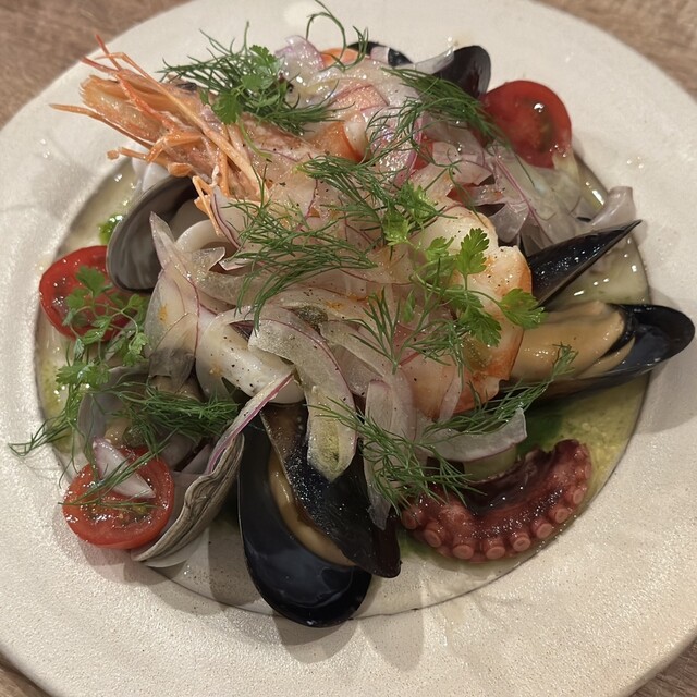 口コミ一覧 : TRATTORIA enne （トラットリア エンネ） - 御影（阪神）/イタリアン [食べログ]