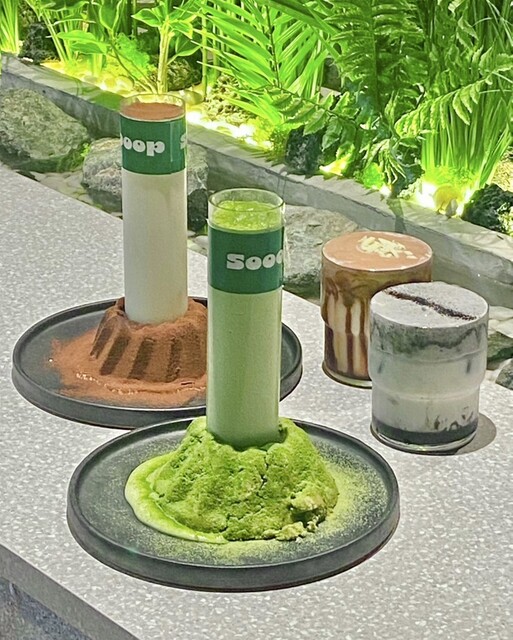 口コミ一覧 : SOOOP （スープ） - 新大久保/カフェ [食べログ]