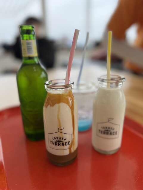 タカステラス （TAKASU TERRACE） - 郡上市その他/カフェ | 食べログ