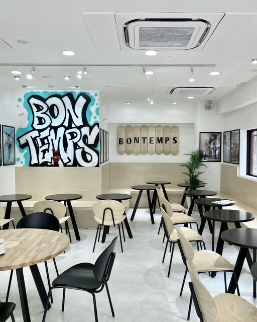 by _dora8ki_ : BONTEMPS 中目黒店 （ボンタン） - 中目黒/ドーナツ [食べログ]