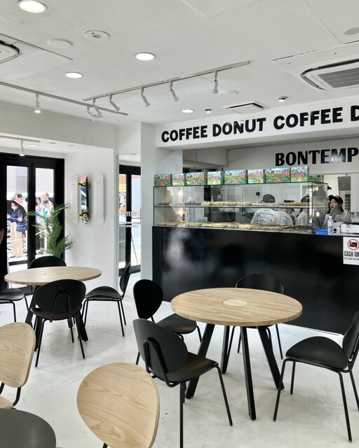 by _dora8ki_ : BONTEMPS 中目黒店 （ボンタン） - 中目黒/ドーナツ [食べログ]