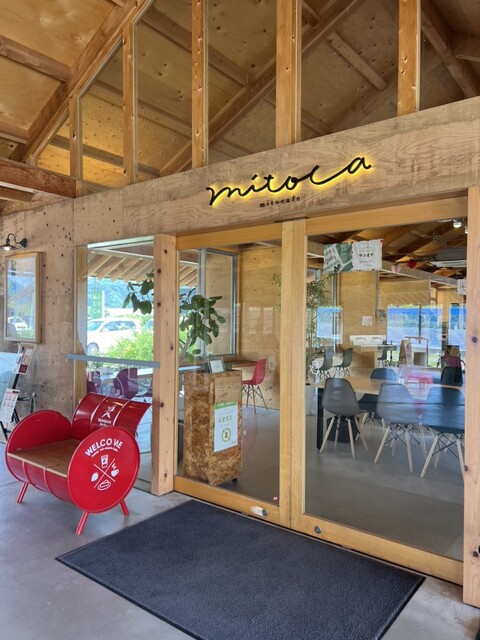 mitocafe&Market （ミトカフェ&マーケット） - 山県市その他/カフェ/ネット予約可 | 食べログ