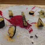 STUN - 京橋/イノベーティブ | 食べログ