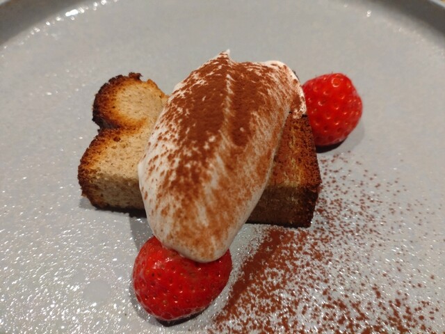 STUN - 京橋/イノベーティブ | 食べログ