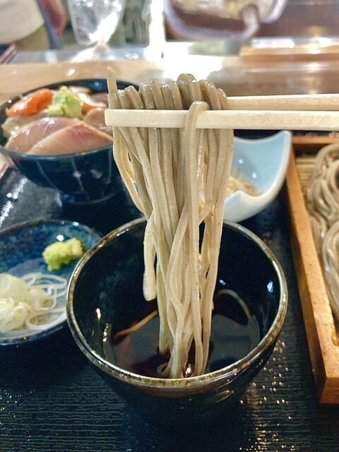 へぎ蕎麦 八仙 - 水戸/そば | 食べログ