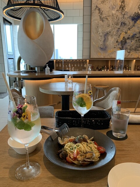 『東京の夜景が望めるラグジュアリー空間』by yzu___ : BALCON TOKYO （バルコン・トーキョー） - 六本木一丁目/フレンチ ...