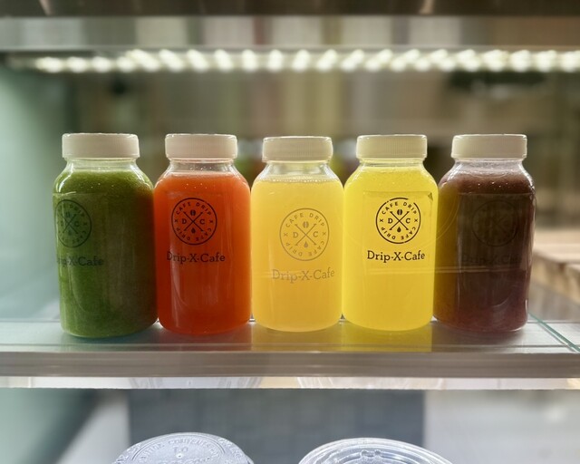 Drip-X-Cafe JR新大阪駅店 （ドリップ エックス カフェ） - 新大阪/カフェ | 食べログ