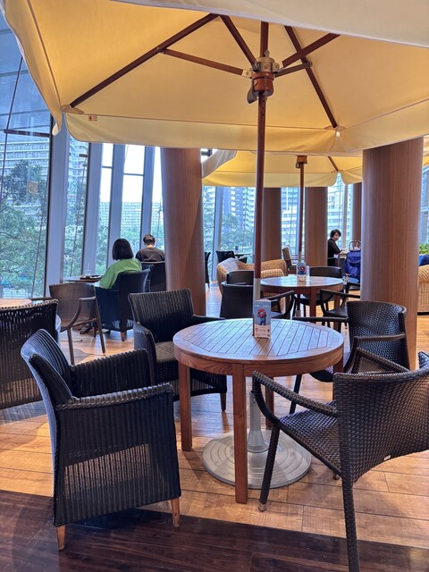 OIC CAFE （オーアイシーカフェ） - 中之島/カフェ | 食べログ