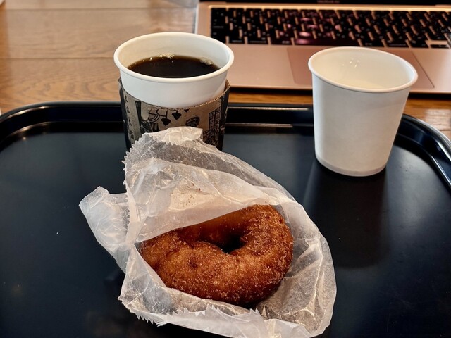 OIC CAFE （オーアイシーカフェ） - 中之島/カフェ | 食べログ