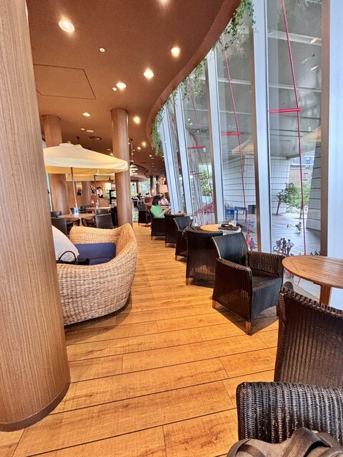 OIC CAFE （オーアイシーカフェ） - 中之島/カフェ | 食べログ