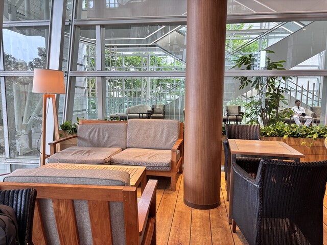 OIC CAFE （オーアイシーカフェ） - 中之島/カフェ | 食べログ