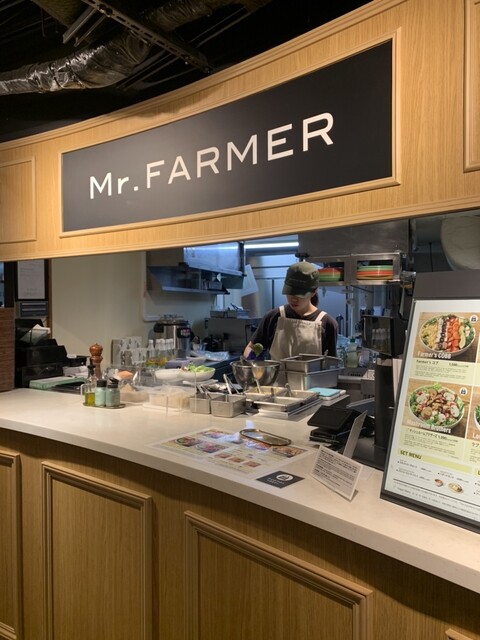 by kakayo : Mr.FARMER Echika表参道 （ミスターファーマー） - 表参道/サラダ [食べログ]