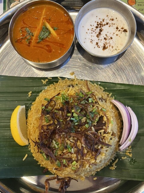 NILAA RESTAURANT （ニラー レストラン） - 東陽町/インドカレー/ネット予約可 | 食べログ