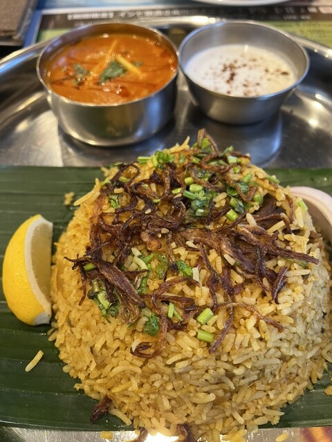 NILAA RESTAURANT （ニラー レストラン） - 東陽町/インドカレー/ネット予約可 | 食べログ