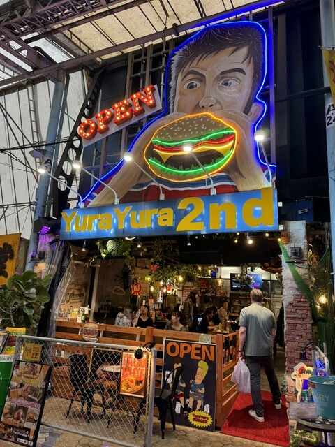 Yura Yura 2nd （ユラ ユラ セカンド） - 牧志/カフェ | 食べログ