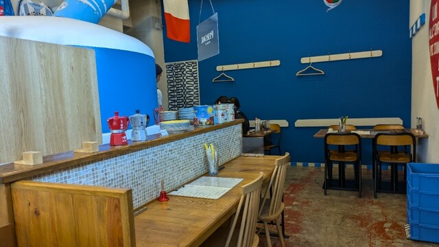 PIZZERIA DB （ピッツェリア ディービー） - 多賀城/ピザ | 食べログ