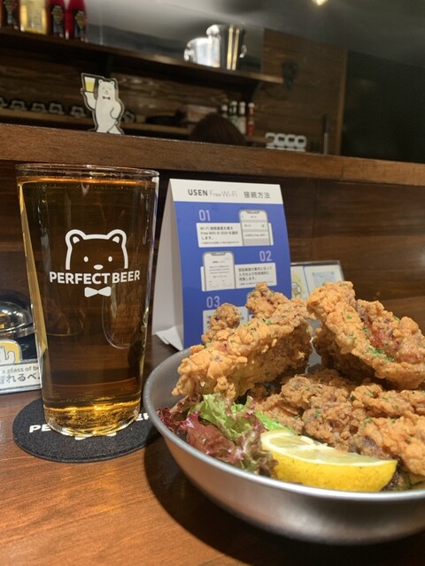 PERFECT BEER KITCHEN 名古屋栄 （パーフェクトビアキッチン） - 栄町/ビアバー/ネット予約可 | 食べログ