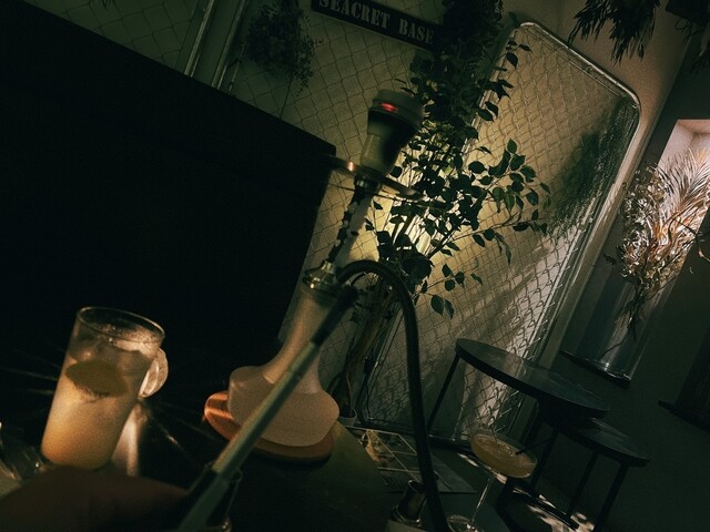 by KJ92 : Seacret Base （シークレット ベース） - 中目黒/カフェ [食べログ]