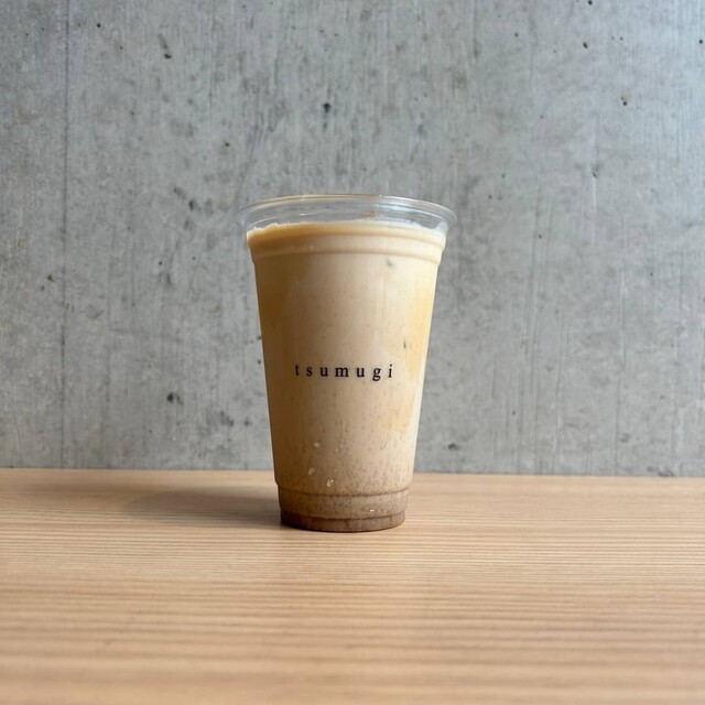 ドリンクメニュー : tsumugi cafe - 京都/カフェ | 食べログ