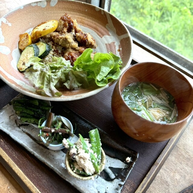 調香菜 Umui （ウムイ） - 大石田町その他/野菜料理 | 食べログ