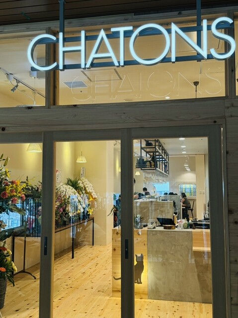 口コミ一覧 : CHATONS - 仙北町/イタリアン [食べログ]