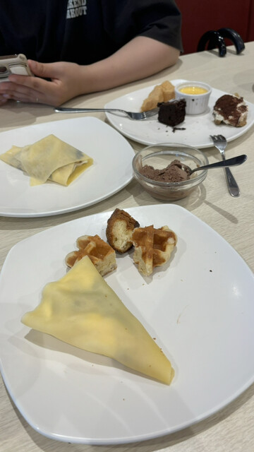 『コスパ最強食べ放題！』by ボスnoグル旅 : 神戸クック ワールドビュッフェ 久留米店 （WORLD BUFFET KOBE COOK ...