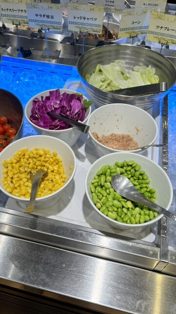 『コスパ最強食べ放題！』by ボスnoグル旅 : 神戸クック ワールドビュッフェ 久留米店 （WORLD BUFFET KOBE COOK ...