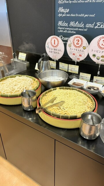 『コスパ最強食べ放題！』by ボスnoグル旅 : 神戸クック ワールドビュッフェ 久留米店 （WORLD BUFFET KOBE COOK ...