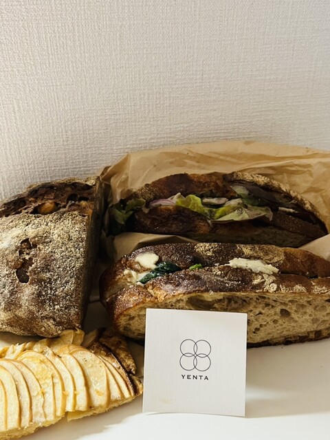 YENTA （エンタ） - 出町柳/パン | 食べログ