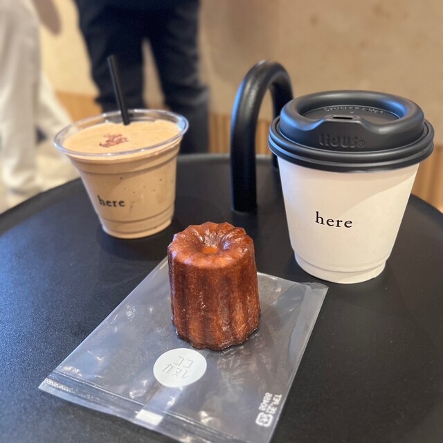 here Kyoto Kiyomizu （ヒア キョウト キヨミズ） - 清水五条/コーヒースタンド | 食べログ