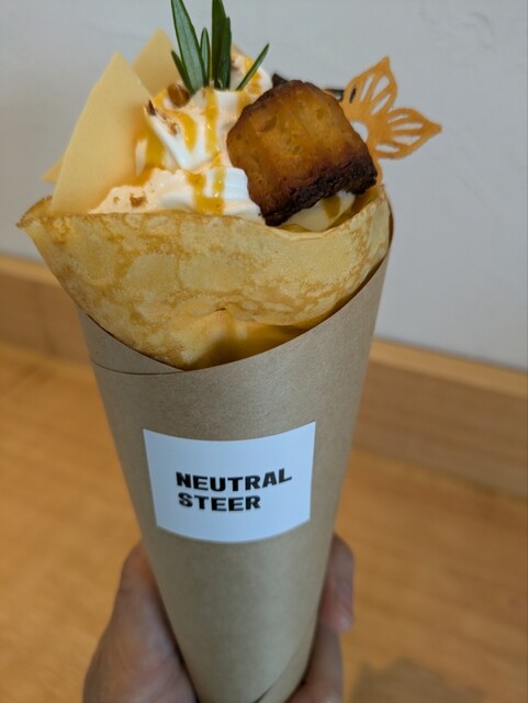 NEUTRAL STEER （ニュートラル ステア） - 備前三門/洋菓子 | 食べログ